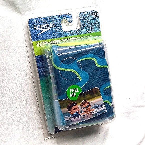 Speedo | Accessories | Speedo Kids Fabric Floaties | Poshmark